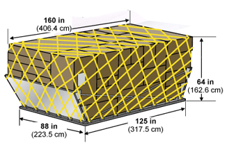Air cargo pallets and containers | ACT Logistics