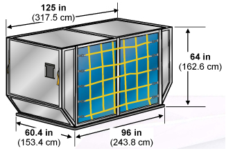 Air cargo pallets and containers | ACT Logistics
