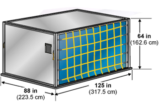 Air cargo pallets and containers | ACT Logistics