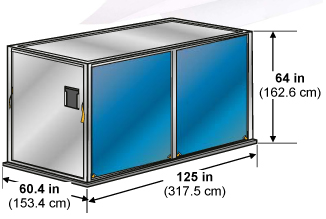 Air cargo pallets and containers | ACT Logistics
