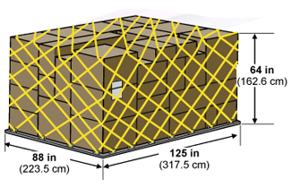 Air cargo pallets and containers | ACT Logistics